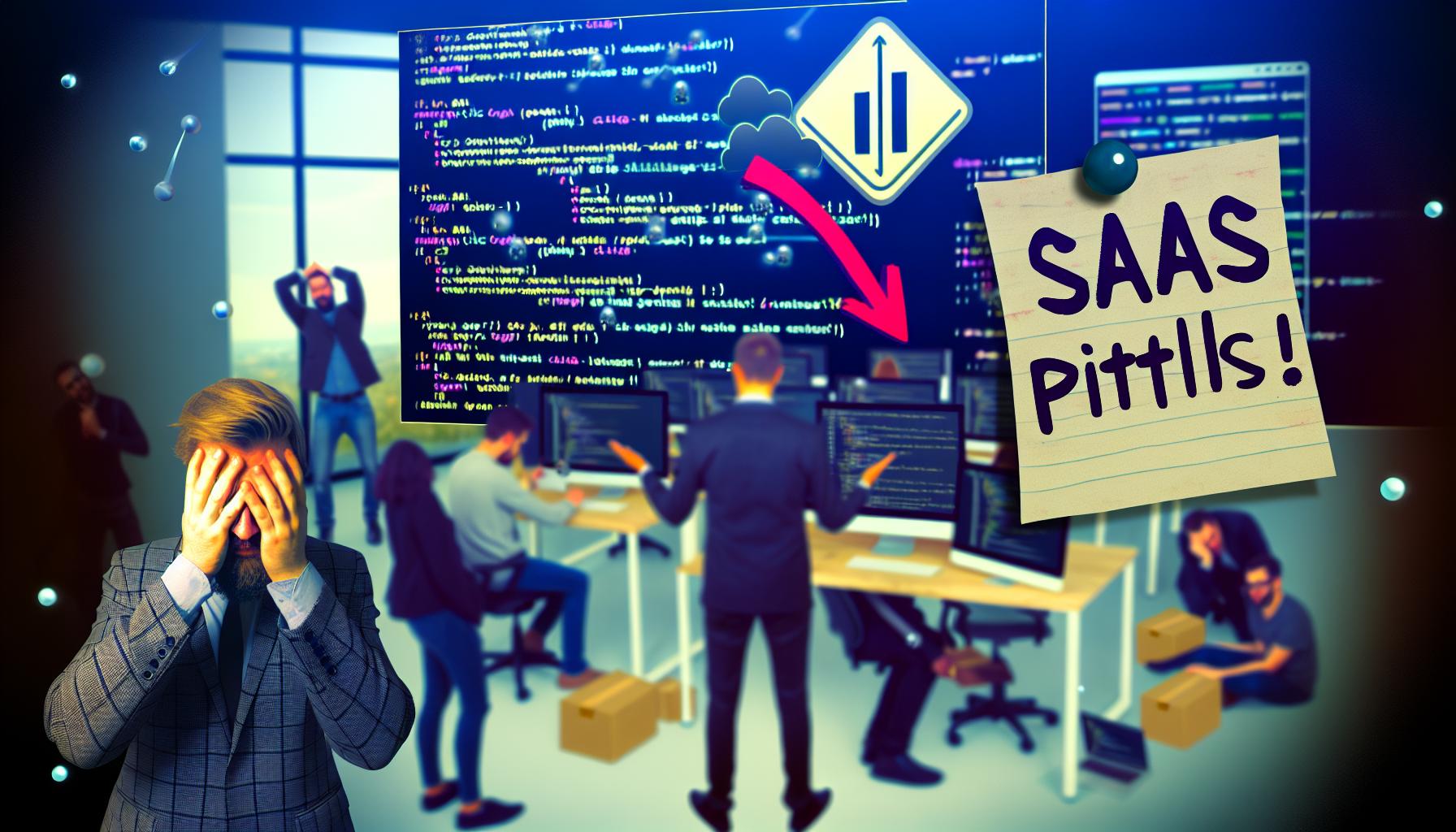 Avoiding Common Pitfalls: The Ultimate Guide to a Successful SaaS ... Avoiding Common Pitfalls: The Ultimate Guide to a Successful SaaS ...